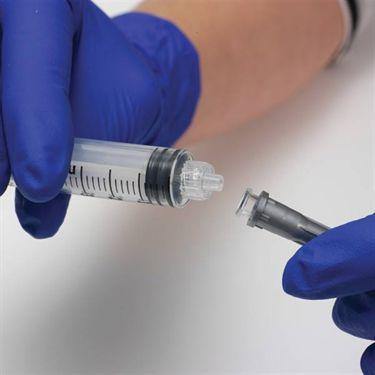 Monoject SmarTip Needleless Med-Prep Cannula Needleless Vial Access Ca ...