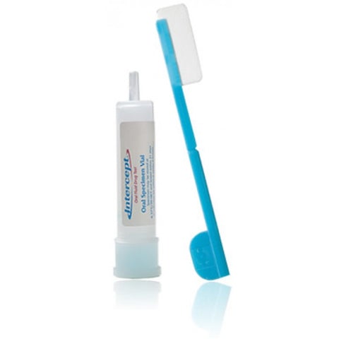 Orasure Technologies Oral Fluid Collection Device Intercept® - M-10818 ...