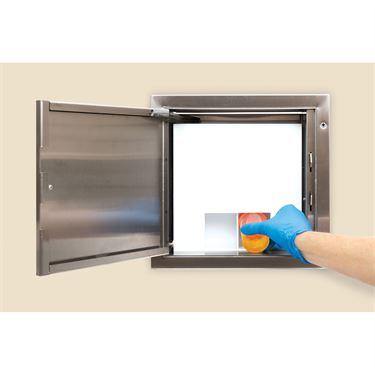 MarketLab Specimen Pass-Through Insert MarketLab Specimen Pass-Through ...