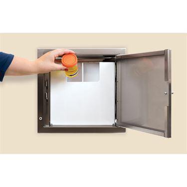 MarketLab Specimen Pass-Through Insert MarketLab Specimen Pass-Through ...