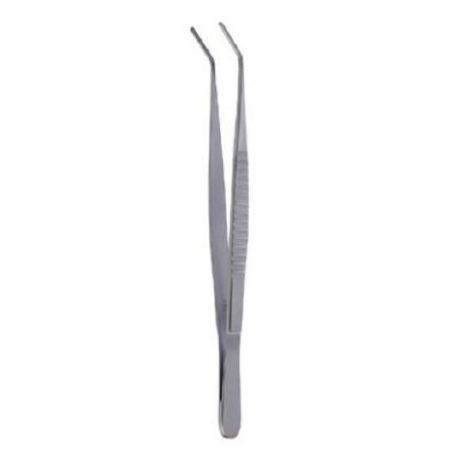 V. Mueller Vascular Tissue Forceps V. Mueller® DeBakey 6 Inch Length S ...