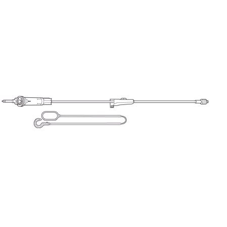 Baxter Medication Set Male Luer Lock NonDEHP - M-467614-4642 - Case of ...