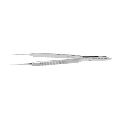 Miltex Micro Suture Forceps MeisterHand® McPherson 3-1/2 Inch Length S ...