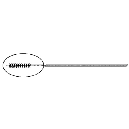 Conmed Cytology Brush ConMed® Sterile - M-409848-4751 - Box of 20 ...