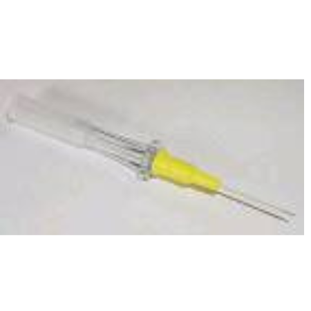 Becton Dickinson Peripheral IV Catheter Angiocath™ 14 Gauge 1.88 Inch ...