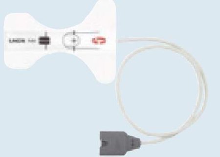 Welch Allyn Adhesive Finger Sensor 18 Inch, Pediatric For use with Mas ...