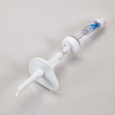 Bag Spike with Check Valve and Smartsite H-11963-14818 – Axiom Medical ...