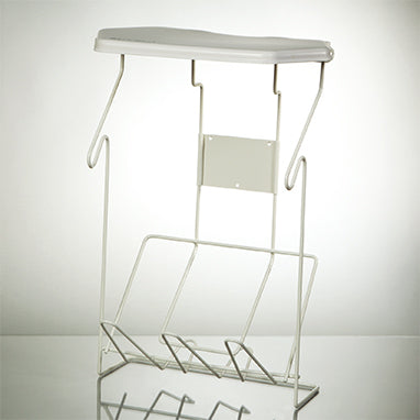 Rack and Bag Waste Disposal System, 5-Gallon H-9933-01-16252 – Axiom ...