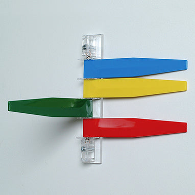 Room Status Signal, 4 Flag, Red, Green, Yellow and Blue H-11954-13748 ...